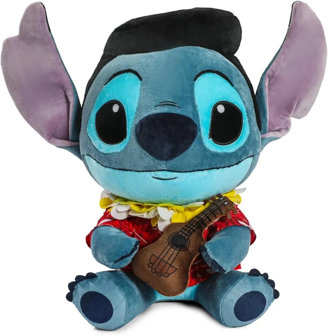 Stitch Elvis Hawaii Kidrobot Vibrationsplüschtier 40Cm - Disney Lilo ...
